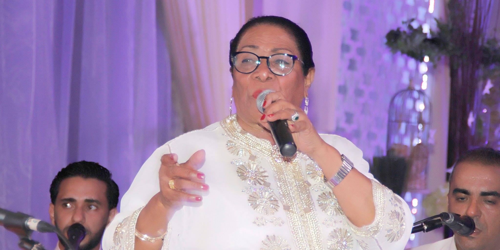El Hajja Halima ... The exception among "Sheikhat" - AytArt.com