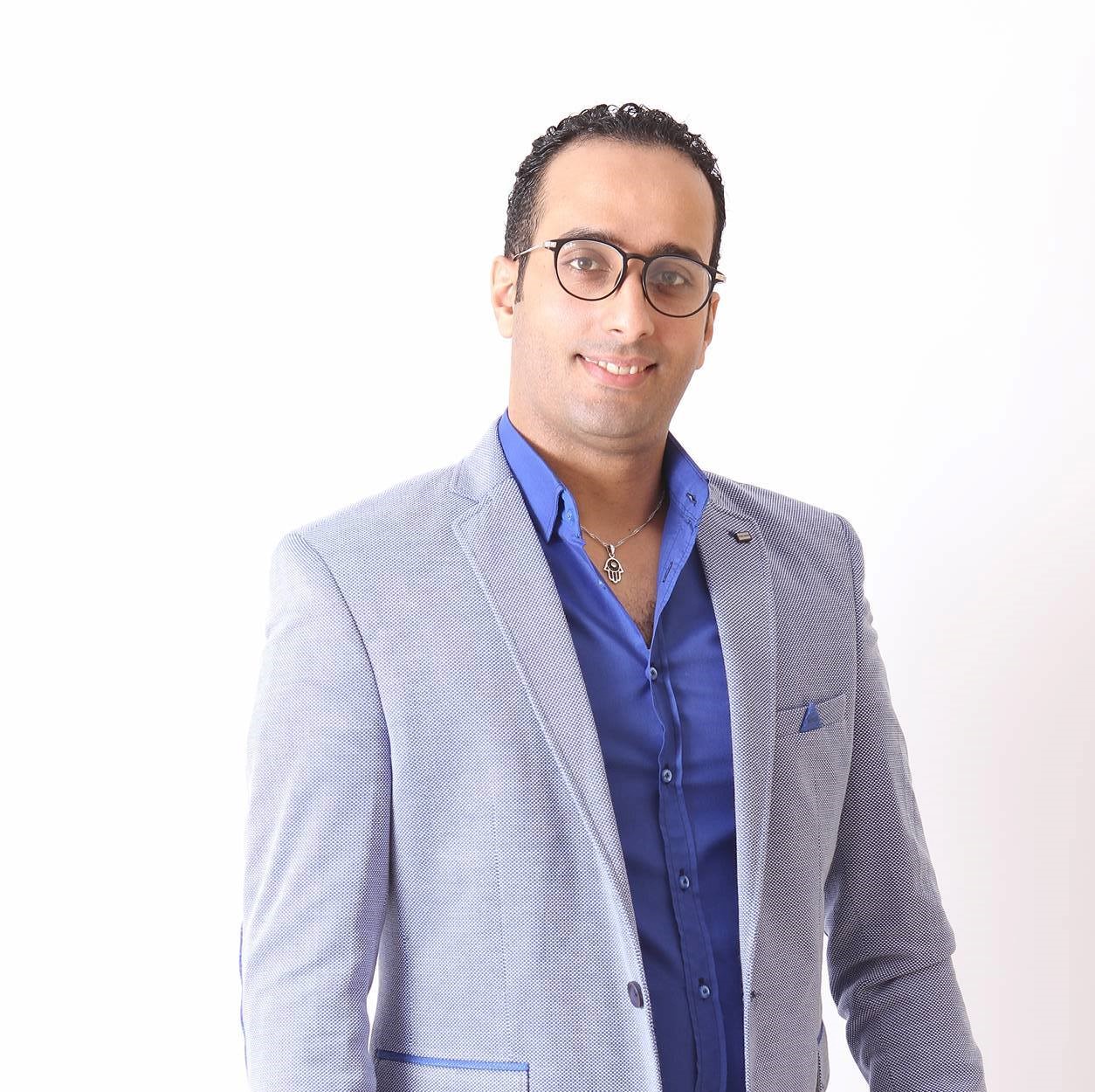 Interview with Artist "Nour Fattan Al-Mahdi" Known as "Weld Hajib ...